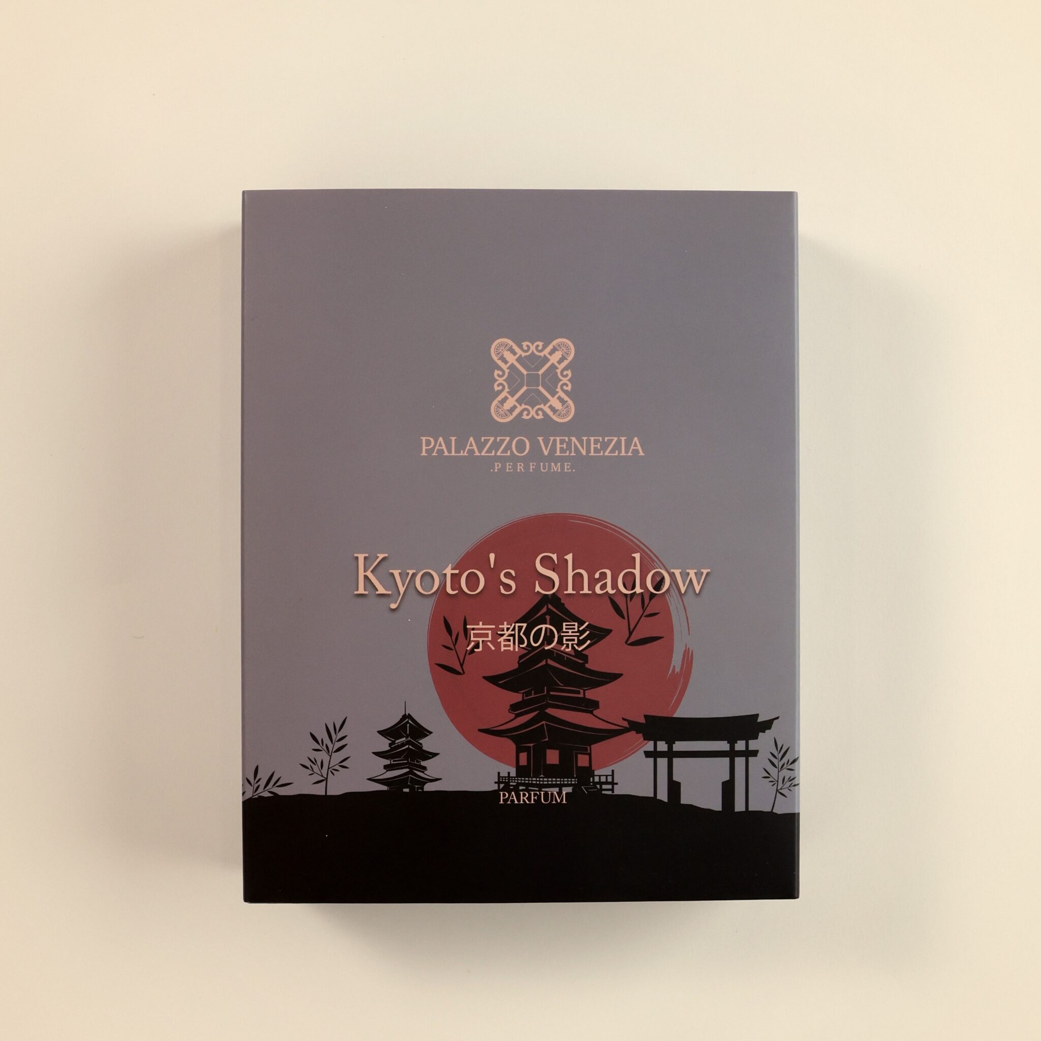 Kyoto’s Shadow - palazz venezia perfumes